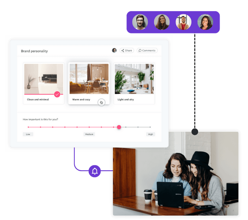 HolaBrief | the #1 Briefing & Collaboration Platform